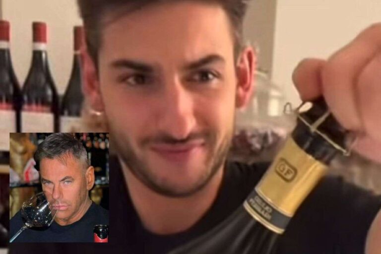 Davide Ariganello: il ruolo di Righello nella Gintoneria