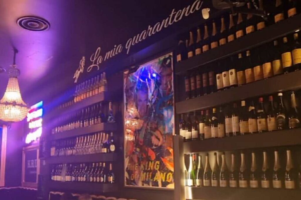 Davide Ariganello: il ruolo di Righello nella Gintoneria