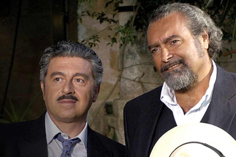 20 anni fa usciva Il Giudice Mastrangelo: come posso rivedere tutte le puntate - Mediagold.it